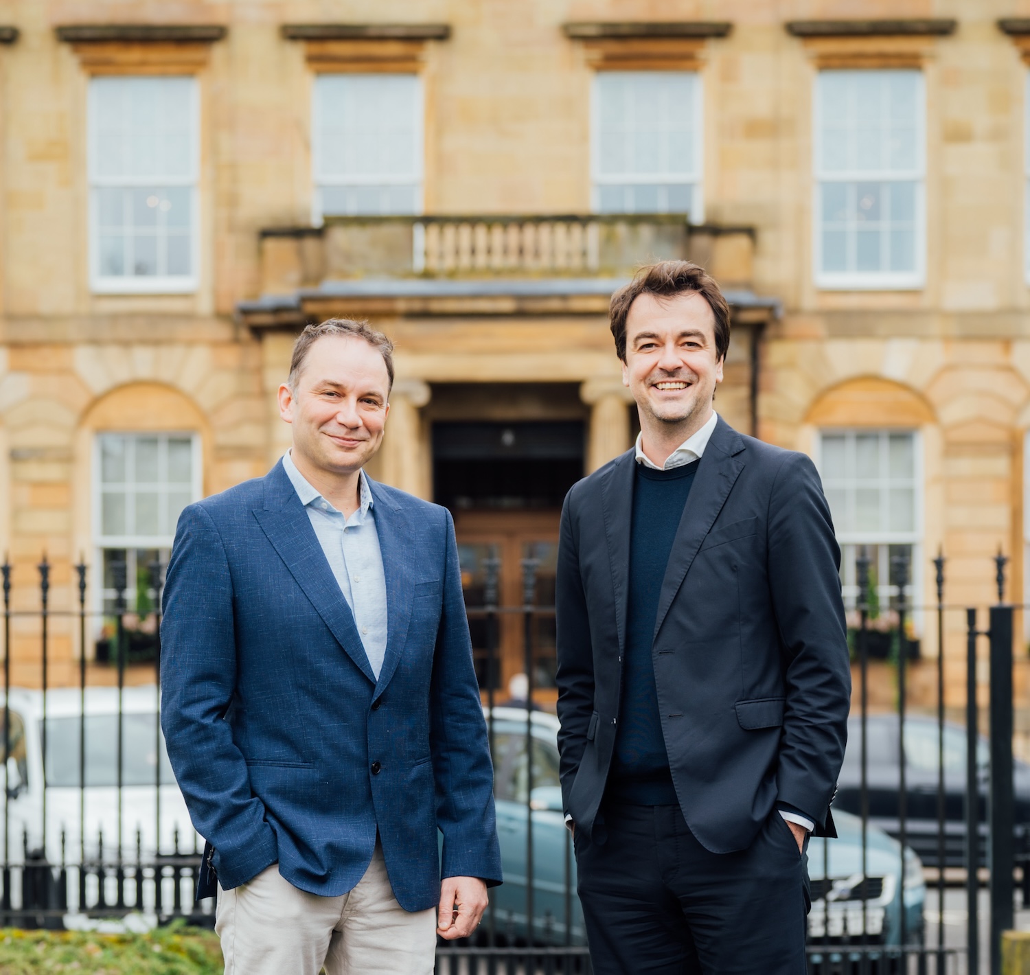 AAB Wealth marks second acquisition with Synergy Financial Planning | Scottish Financial News